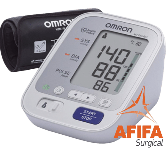 Omron bp apparatus store